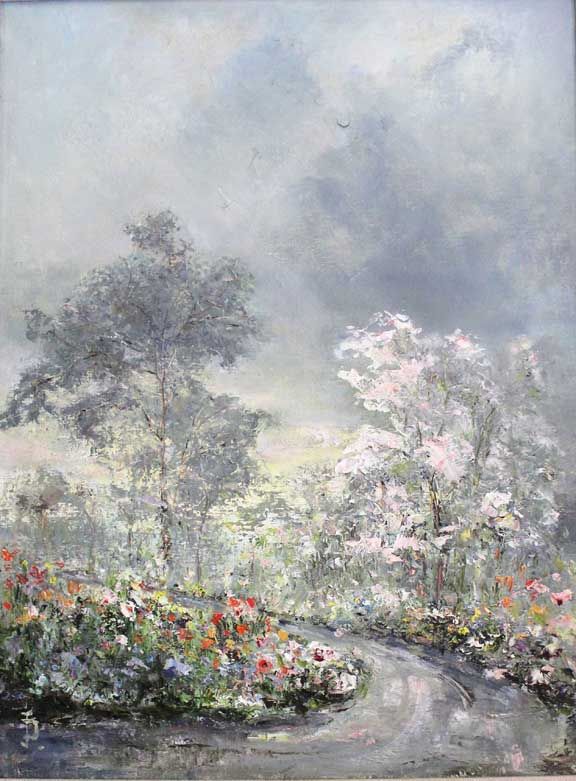 Show of Derryberry paintings opens Jan. 26 | Lifestyles | crossville ...