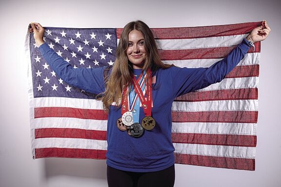 Garrison is 'Locked and Loaded' | Local Sports | crossville-chronicle.com