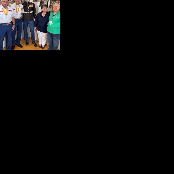 MILITARY MUSEUM MOMENT: Strader’s legacy lives on | Lifestyles ...