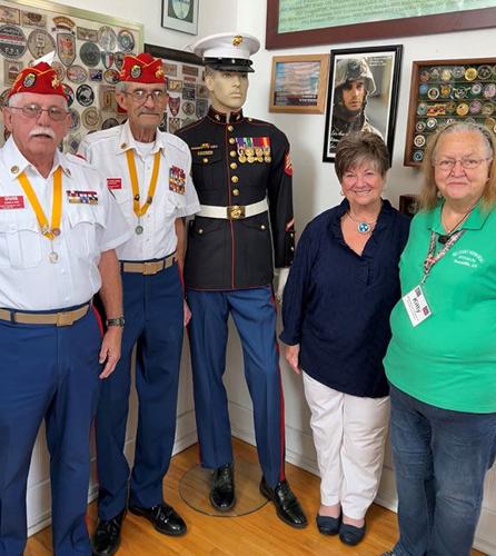MILITARY MUSEUM MOMENT: Strader’s legacy lives on | Lifestyles ...