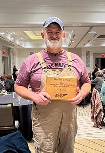 Pelfrey takes Best in Woodturner Symposium | Community | crossville ...