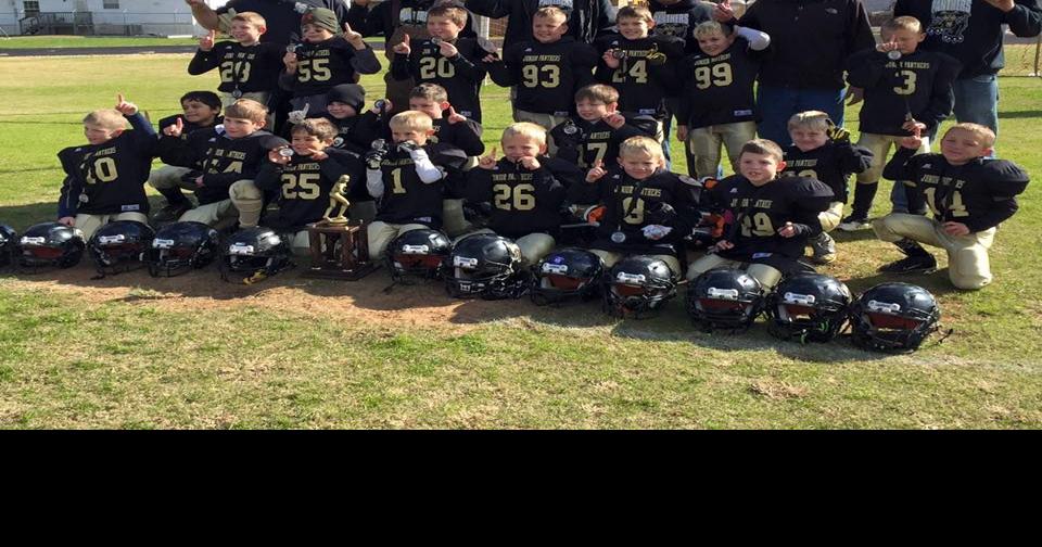 Junior Panthers Pee-Wee runners-up in Battle Rocky Top tournament ...