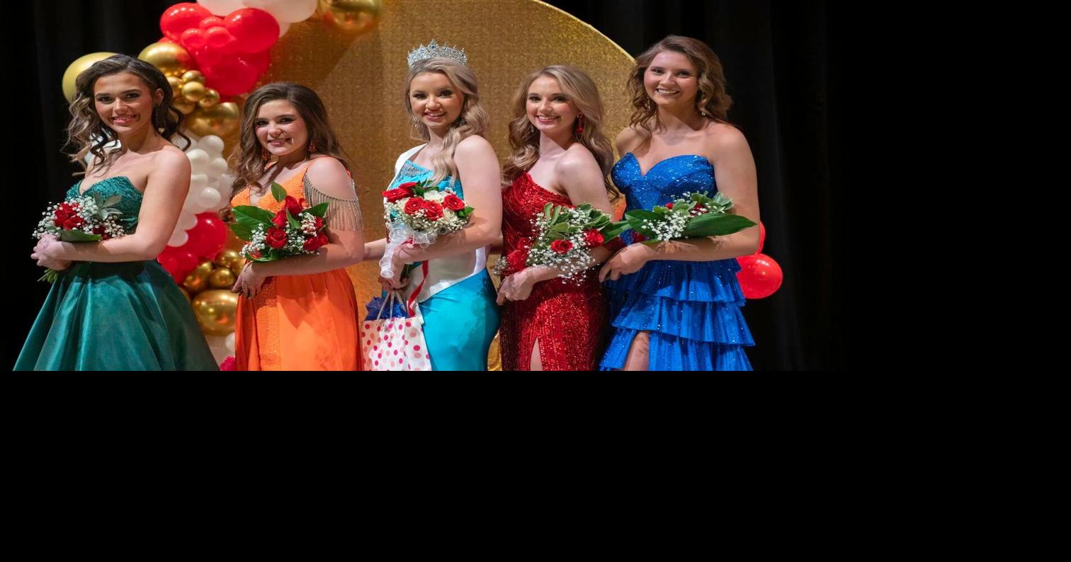 CCHS Sweetheart Pageant winners | Community | crossville-chronicle.com