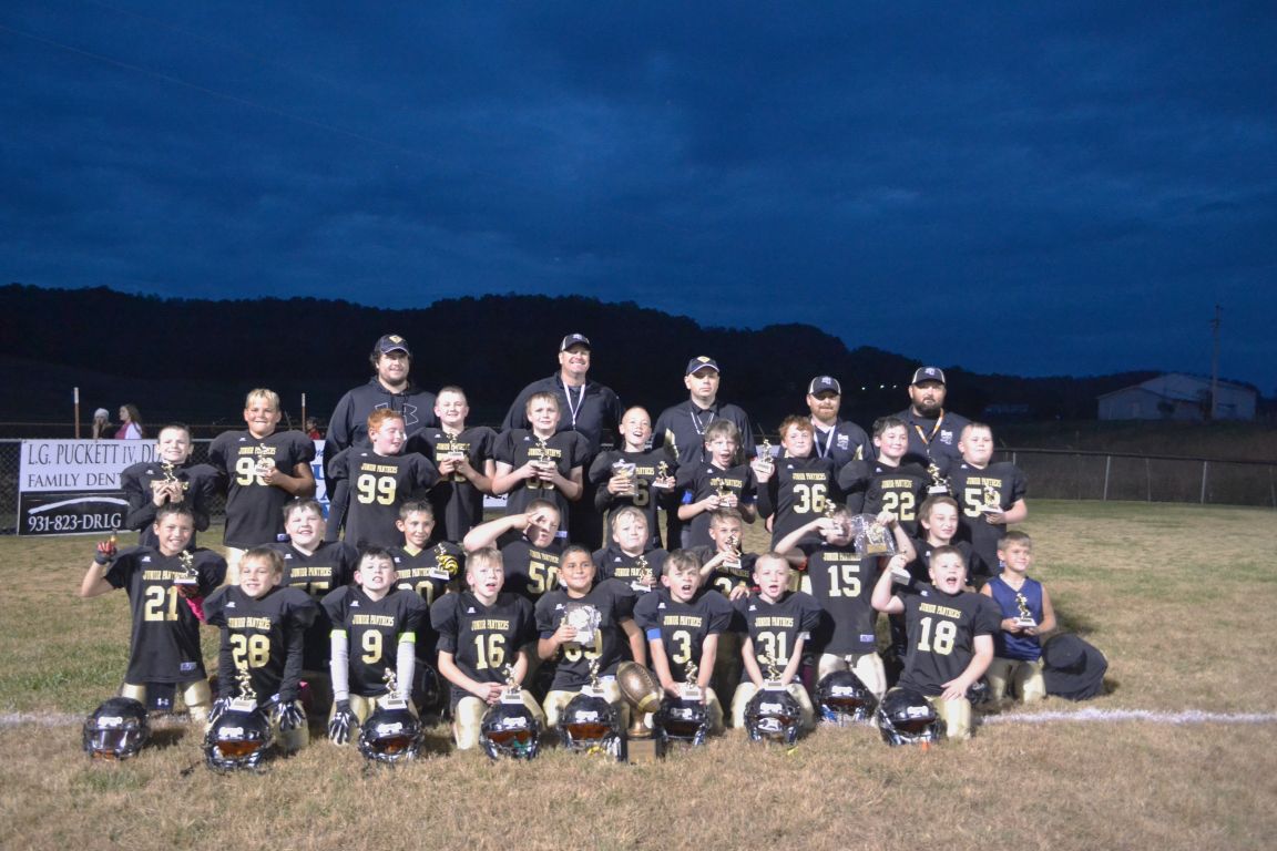 Junior Panthers send three teams to playoffs | Local Sports ...