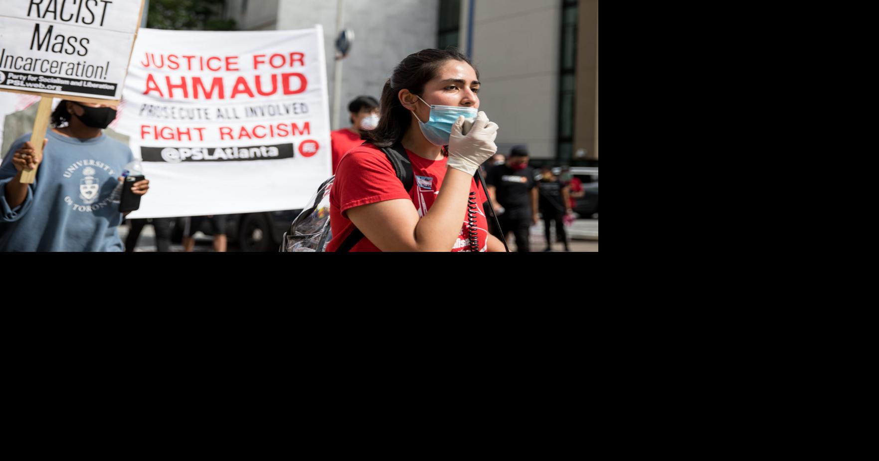 Intentional race discrimination in Arbery jury selection, says judge ...