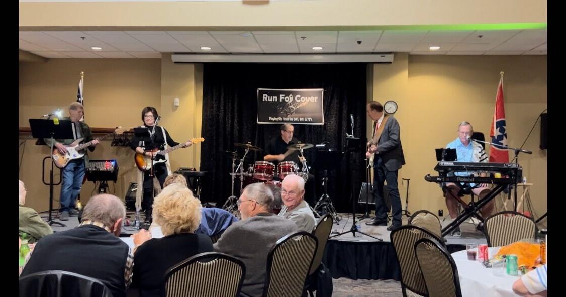 Run For Cover collaborates with Sax on the Plateau | News | crossville ...