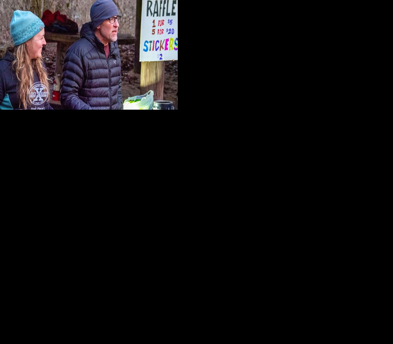 GO FAST! Race highlights beauty of Daddys Creek, paddlers' love of the ...