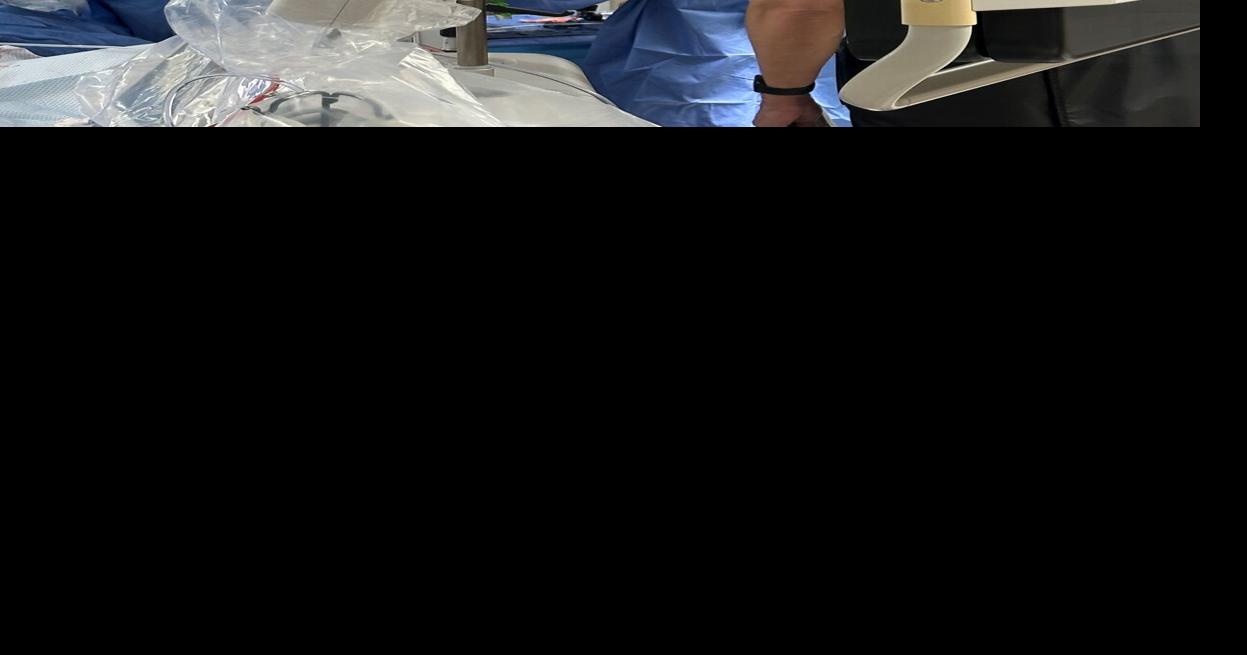 CRMC performs region's first TAMBE procedure | News | crossville ...