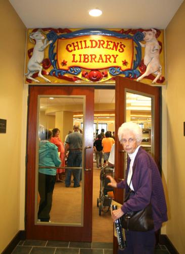 New Art Circle Library celebrates grand opening | News | crossville ...