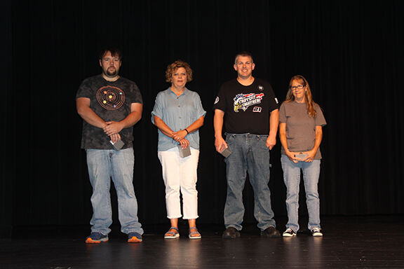 Cumberland County schools honor teachers, staff for service | School ...