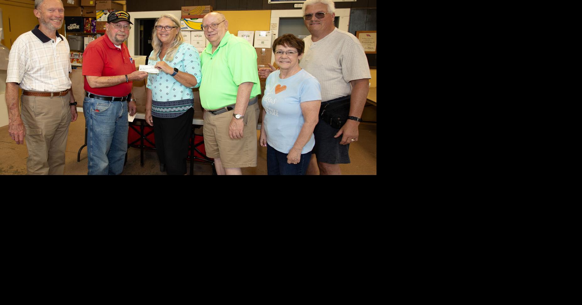 Fairfield Glade Ladies Club donates over $50K local organizations ...