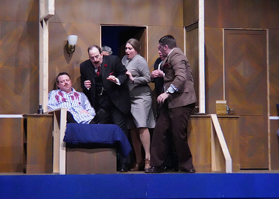 All aboard for intrigue, suspense & humor | Lifestyles | crossville ...