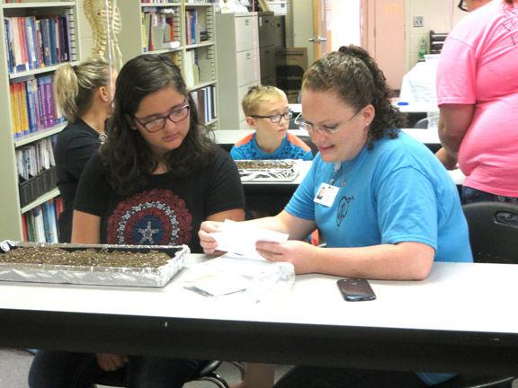 TCAT nursing students host summer youth program | Lifestyles ...
