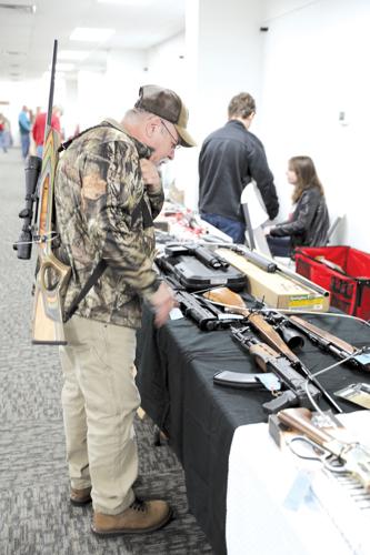 Semi-Annual Gun & Knife Show a success | Lifestyles | crossville ...