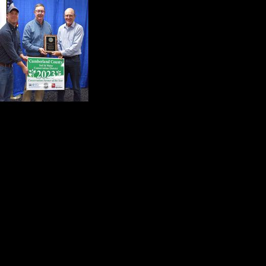 Jeff Dodson named 2023 SWCD Outstanding Conservation Farmer | Local ...