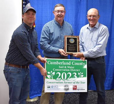 Jeff Dodson named 2023 SWCD Outstanding Conservation Farmer | Local ...