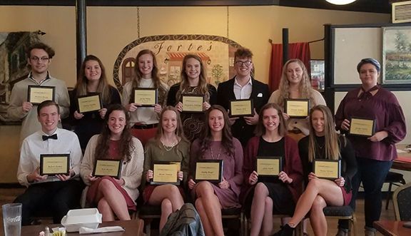 Inman top of the class at SMHS | Local News | crossville-chronicle.com