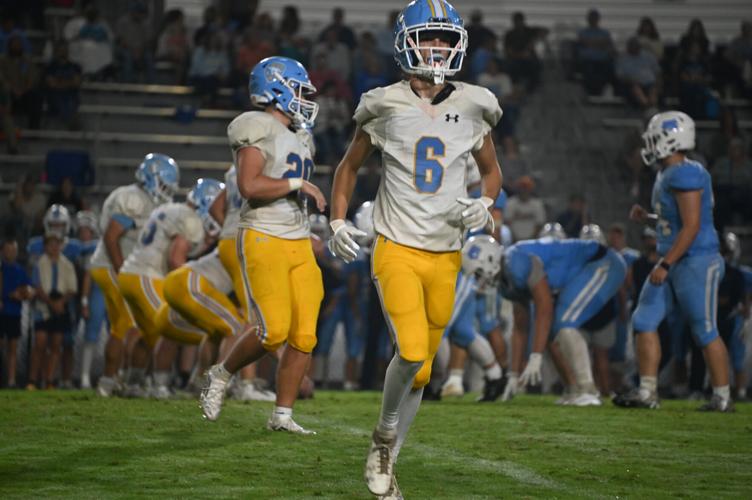 CCHS falls at McMinn Central | Local Sports | crossville-chronicle.com