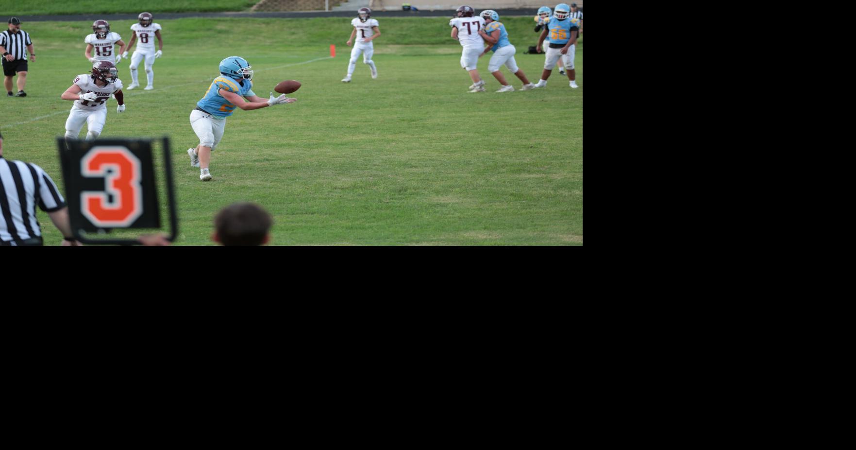 CCMS football drops opener to White County | Local Sports | crossville ...