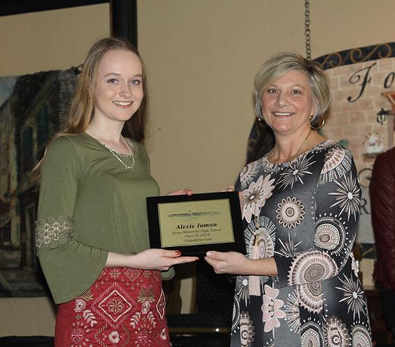 Inman top of the class at SMHS | Local News | crossville-chronicle.com
