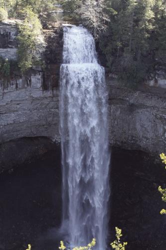 Majestic Fall Creek Falls next destination for Glade Hikers | Glade Sun ...