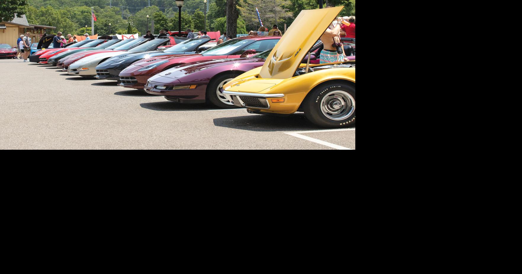 Car show Cruisin-to-Summer in Fairfield Glade | Lifestyles | crossville ...