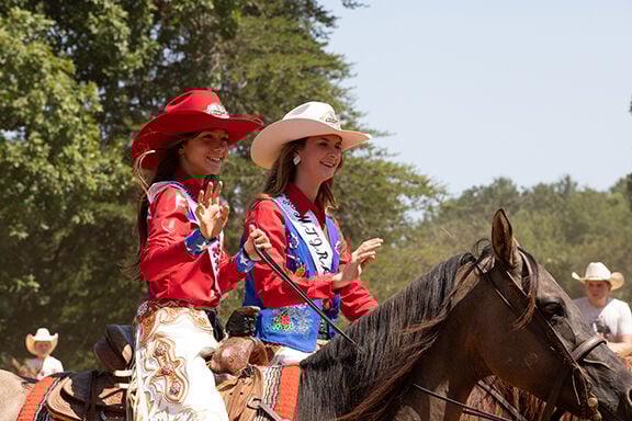 Junior Rodeo & Horse Show | Lifestyles | crossville-chronicle.com