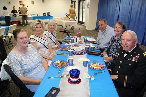 Inaugural Veterans Gala | Lifestyles | crossville-chronicle.com