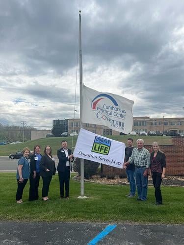 CMC flags special month | Glade Sun | crossville-chronicle.com