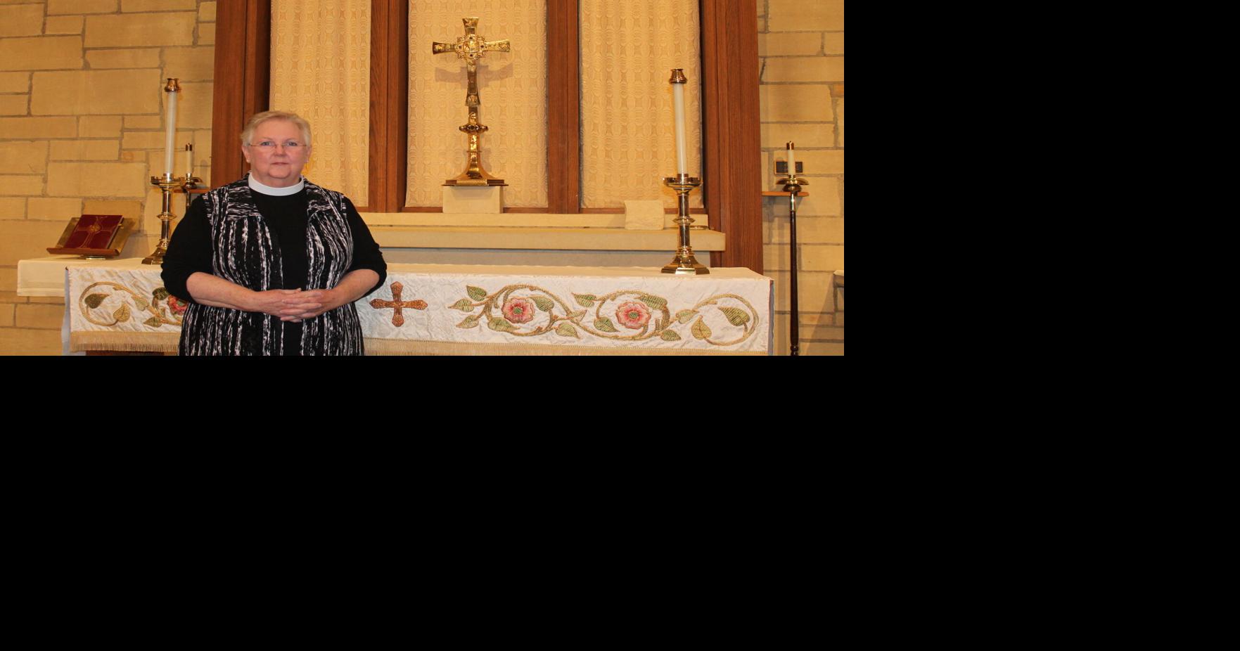 Swain is new vicar at Grace Episcopal | Faith | ctnewsonline.com