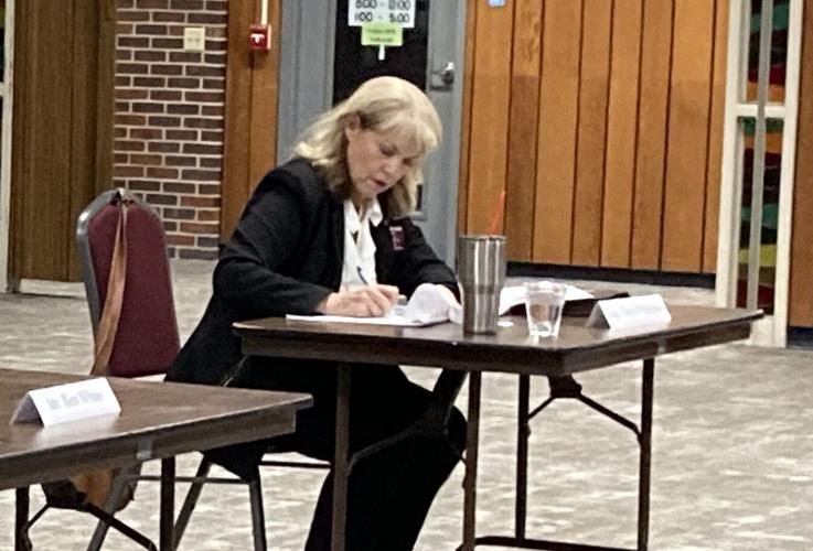 Helmer, White continue on the campaign trail | News | ctnewsonline.com