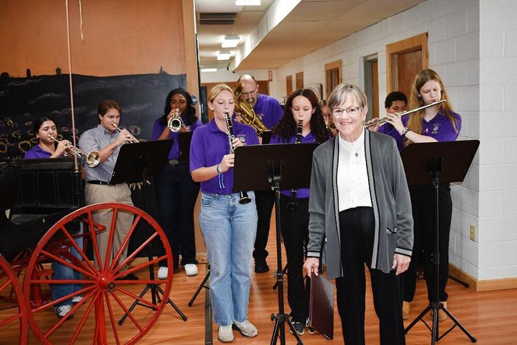 New Docking exhibit honors family legacy | News | ctnewsonline.com