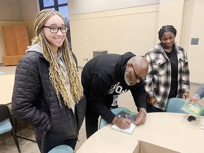 Getting Uncomfortable | News | ctnewsonline.com