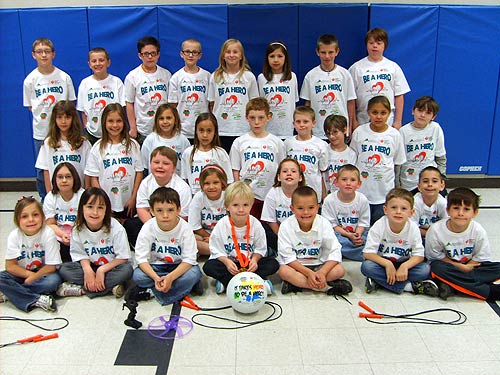 Irving students help to get a jump on heart disease | Top Story ...