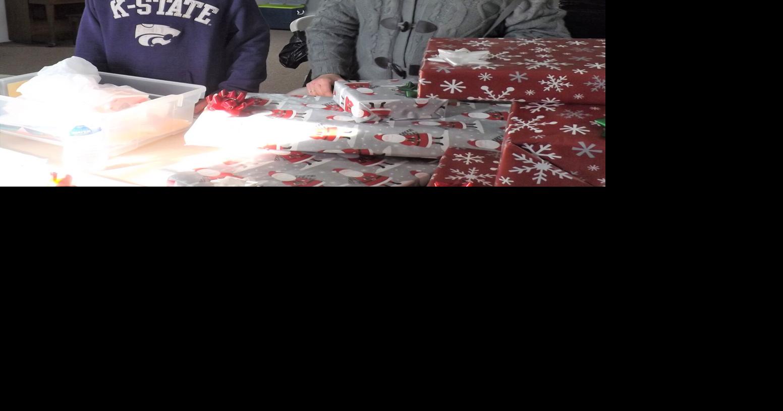 Joseph’s Storehouse, area churches donate gifts, food | News ...