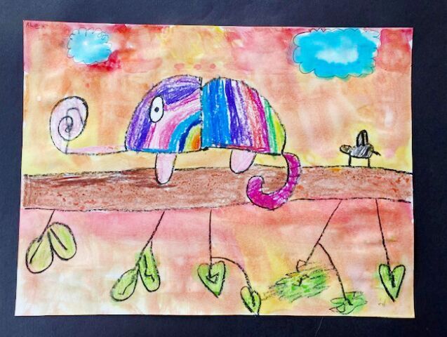 Artwork makes the grade | Painting | ctnewsonline.com