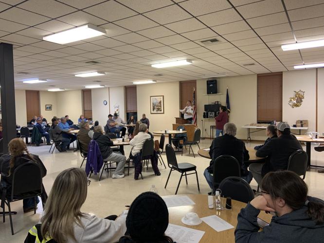 New fire chief on firing line at town hall | News | ctnewsonline.com