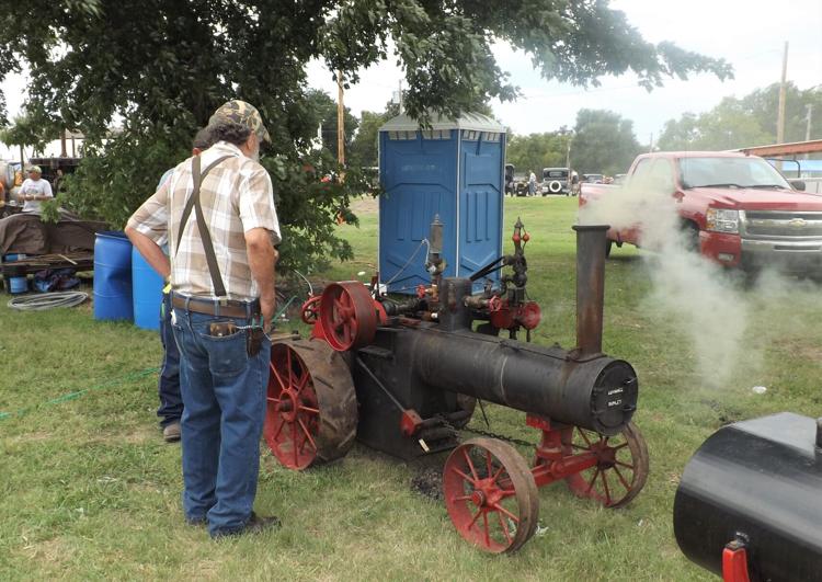 Annual steam engine show will continue | News | ctnewsonline.com