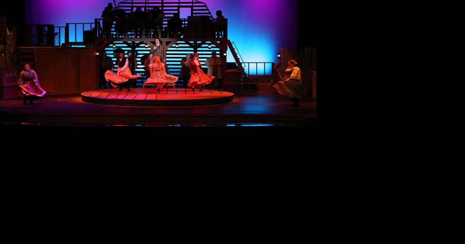 ‘Robber Bridegroom’ | News | ctnewsonline.com