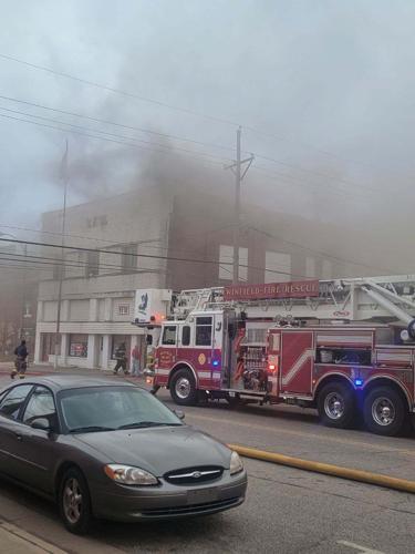 Two fires in Winfield on Sunday | News | ctnewsonline.com