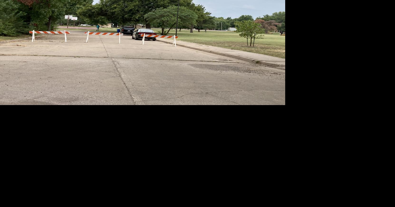 Possible explosives found at Cherry Street Park in Winfield | News ...