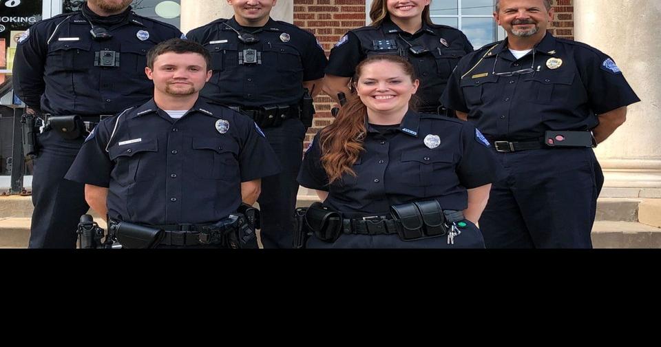 Two new ACPD officers, but shortage remains | News | ctnewsonline.com
