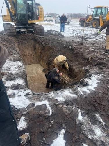 Pipeline break leaves Oxford without water | News | ctnewsonline.com