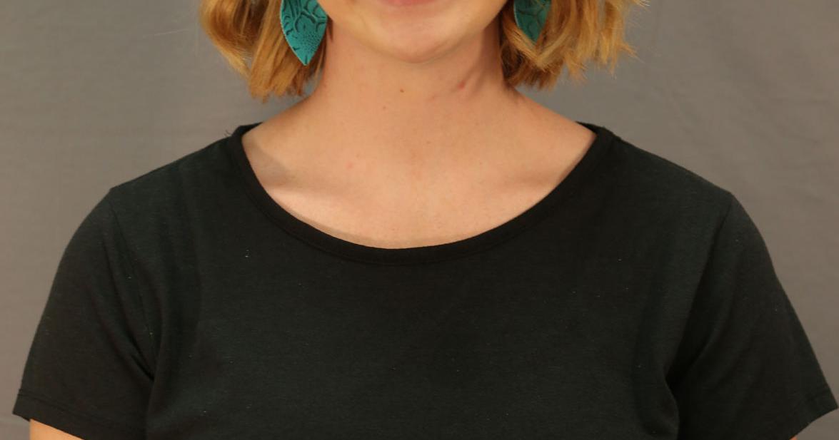 Kendall Ray named Cowley College Student of the Year | Education ...