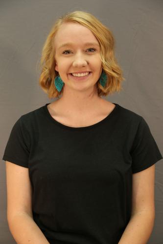 Kendall Ray named Cowley College Student of the Year | Education ...