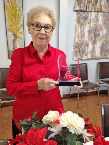 Kistler honored for help | News | ctnewsonline.com