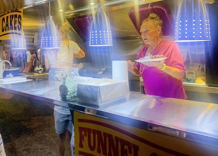 Four decades of festival funnel cakes | News | ctnewsonline.com