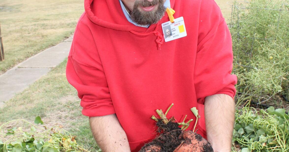 Time to Grow: Inmates at Winfield Correctional Facility plant their own ...