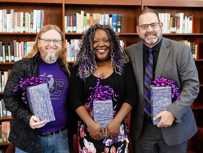 Southwestern faculty and staff honored for service | News ...