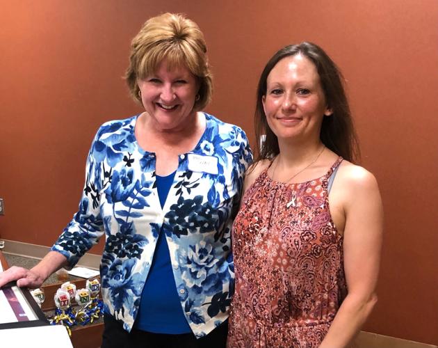 Soroptimist Officers | News | ctnewsonline.com